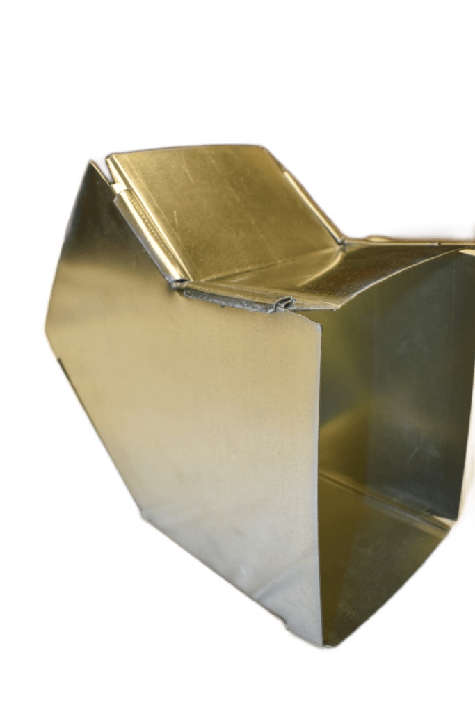 45 Elbow (Fully Square) | RA Metals | Our Dedication Is Fabrication