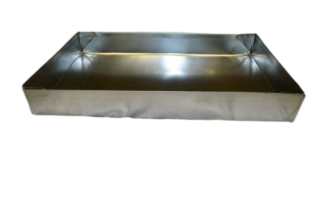 Drain Pan | RA Metals | Our Dedication Is Fabrication