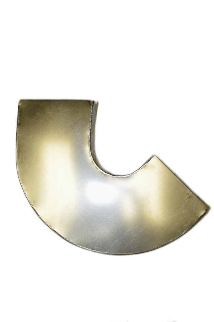 Gooseneck (Radius Throat) | RA Metals | Our Dedication Is Fabrication