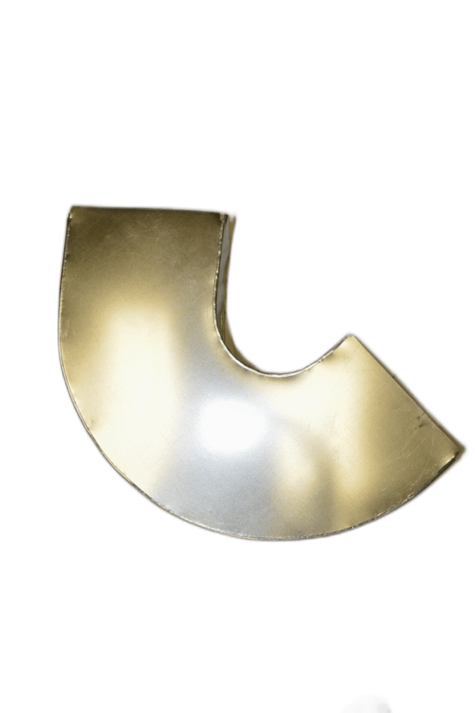 Gooseneck (Radius Throat) | RA Metals | Our Dedication Is Fabrication