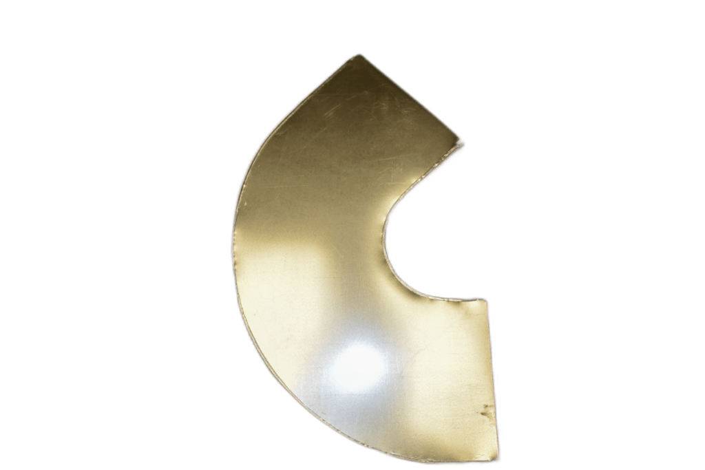 Gooseneck (Radius Throat) | RA Metals | Our Dedication Is Fabrication