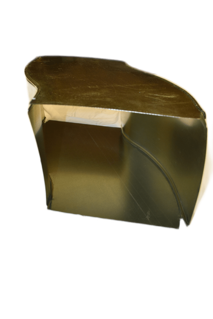 Offset B | RA Metals | Our Dedication Is Fabrication