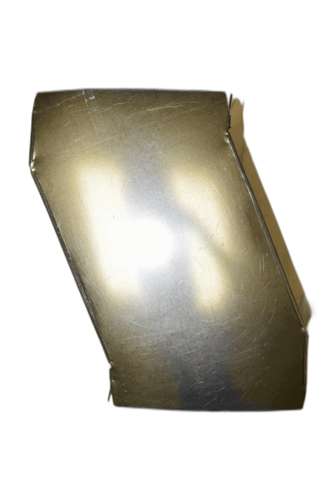 Offset Duct | RA Metals | Our Dedication Is Fabrication