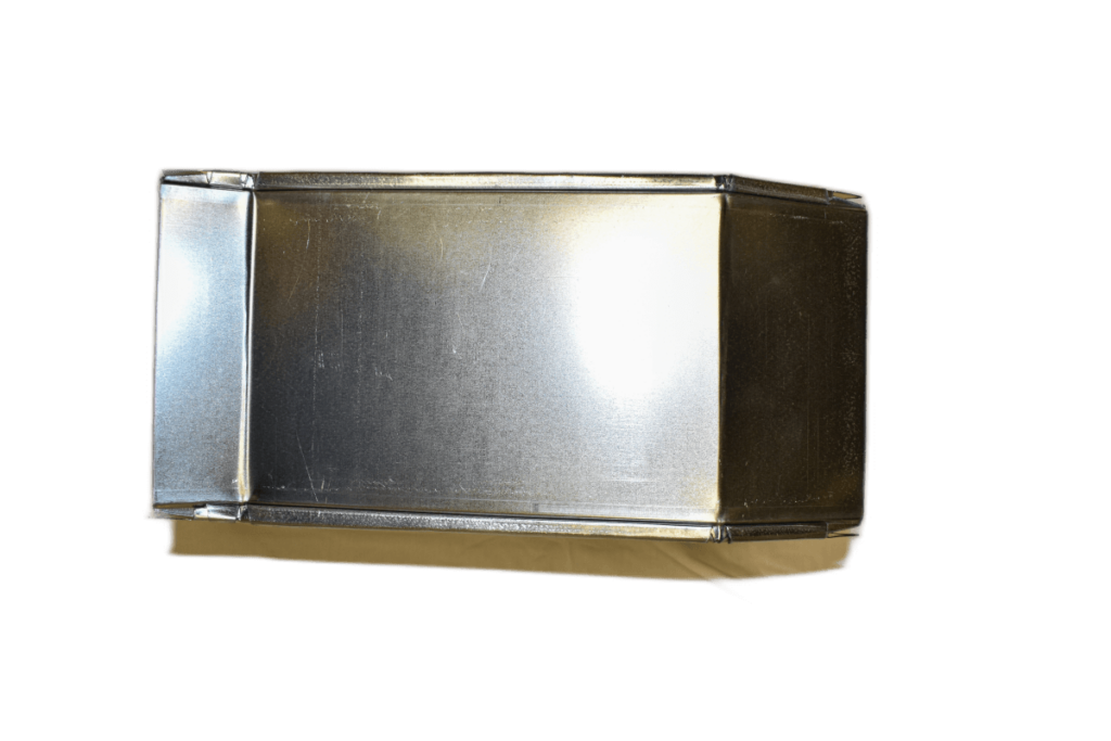 Offset Duct | RA Metals | Our Dedication Is Fabrication