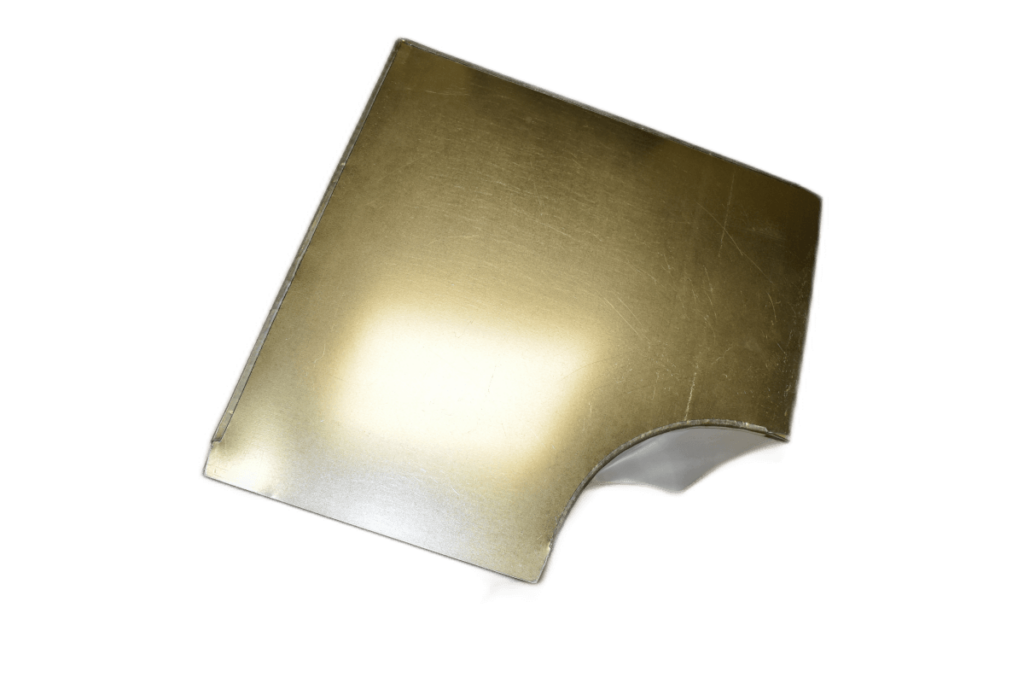 Squareback 90 Elbow (Radius Throat) | RA Metals | Our Dedication Is ...