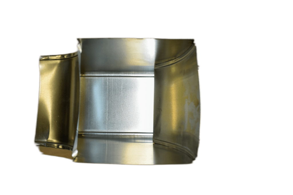 Straight Y - Branch (Radius) | RA Metals | Our Dedication Is Fabrication