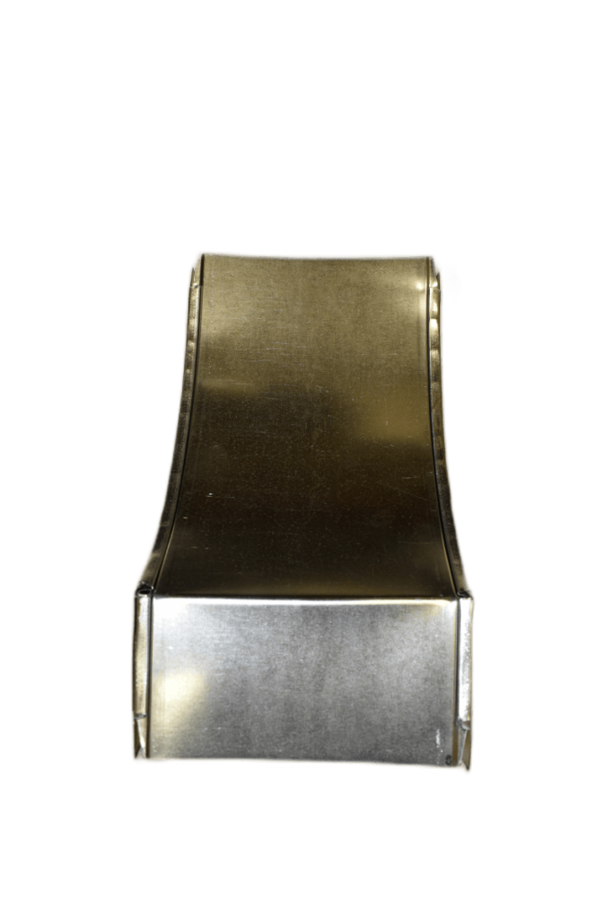 Transition (Curved) | RA Metals | Our Dedication Is Fabrication