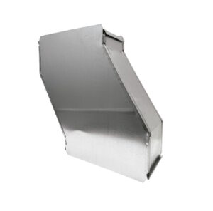 Offset Duct | RA Metals | Our Dedication Is Fabrication