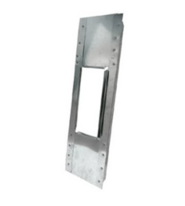 Plaster Frame | RA Metals | Our Dedication Is Fabrication