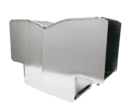 Y - Branch (Square Throat) | RA Metals | Our Dedication Is Fabrication