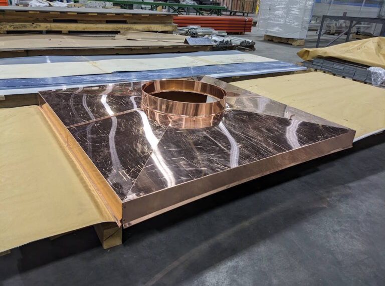 Chase Pans | RA Metals | Our Dedication Is Fabrication
